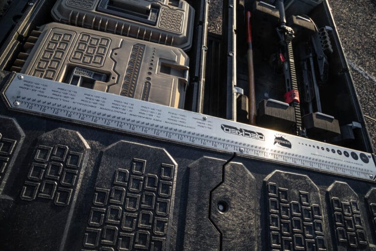 Decked Drawer System Review: The Ultimate Truck Storage Solution - The ...