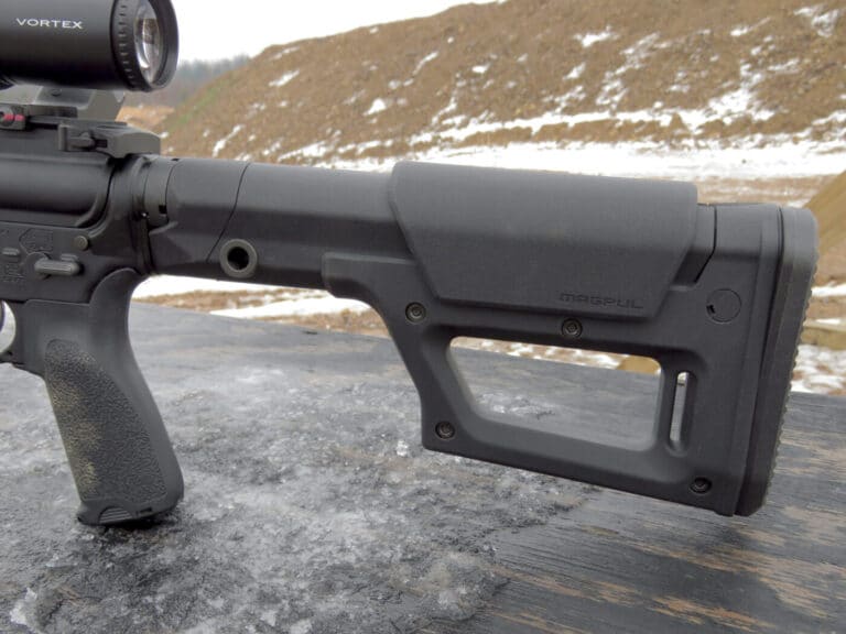 Review: Magpul PRS Lite Stock - The Armory Life