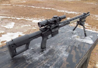 Review: Magpul PRS Lite Stock - The Armory Life