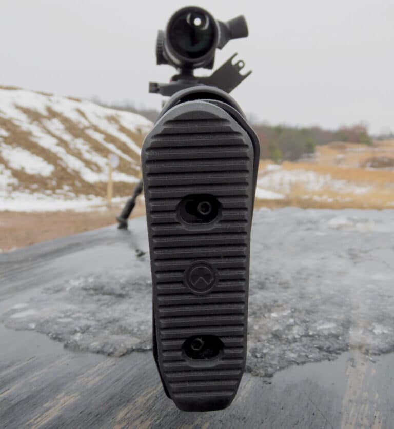 Review: Magpul PRS Lite Stock - The Armory Life