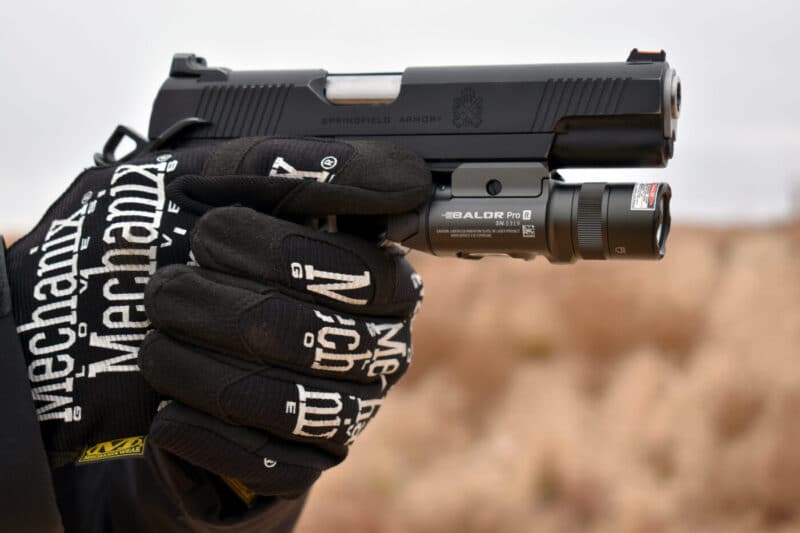 Review: Olight Baldr Pro R Weapon Light - The Armory Life