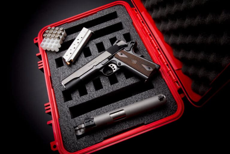Review: Springfield Armory 9mm Garrison 1911 - The Armory Life