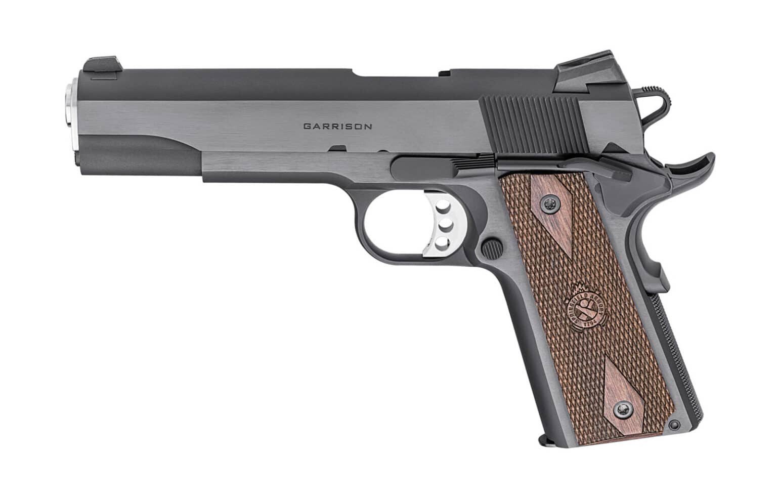 Review: Springfield Armory 9mm Garrison 1911 - The Armory Life