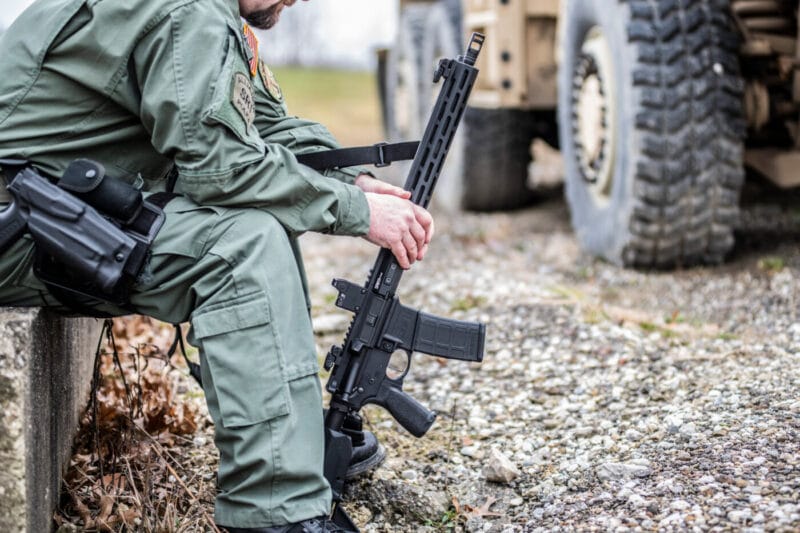 Springfield Armory’s FIRSTLINE: Discount Program for First Responders ...