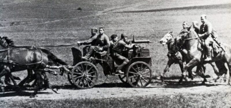 The First Russian-Ukrainian War … of 1919 - The Armory Life