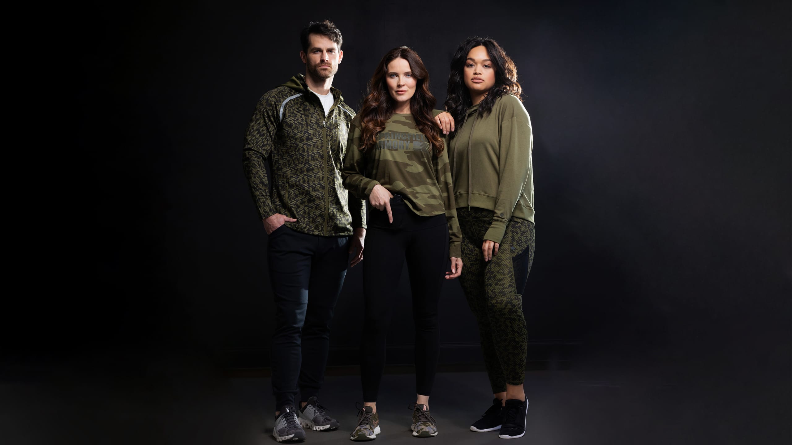 First Look: Alexo Athletica x Springfield Armory Readywear - The Armory ...