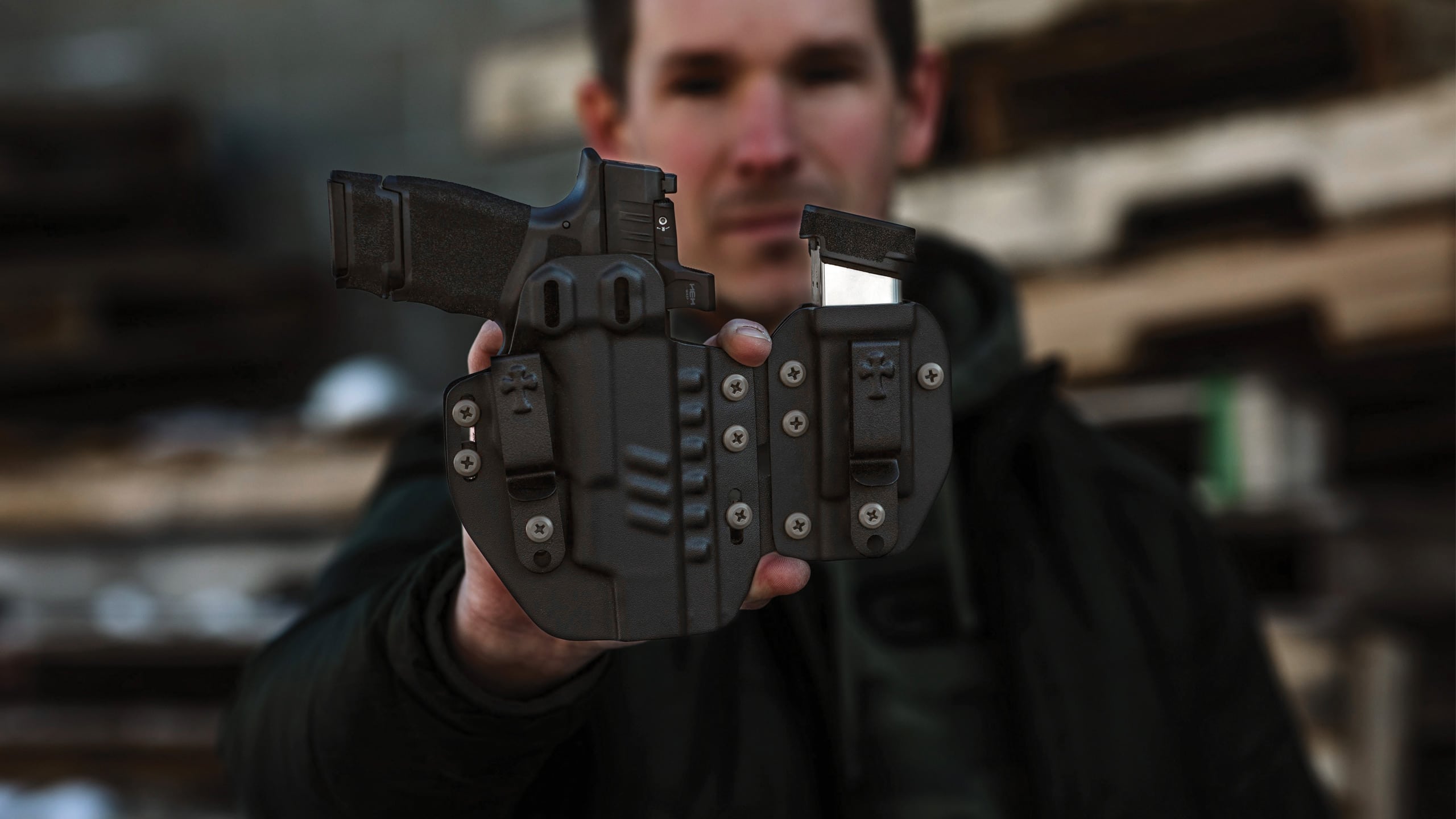 Review: CrossBreed Rogue System Holster - The Armory Life