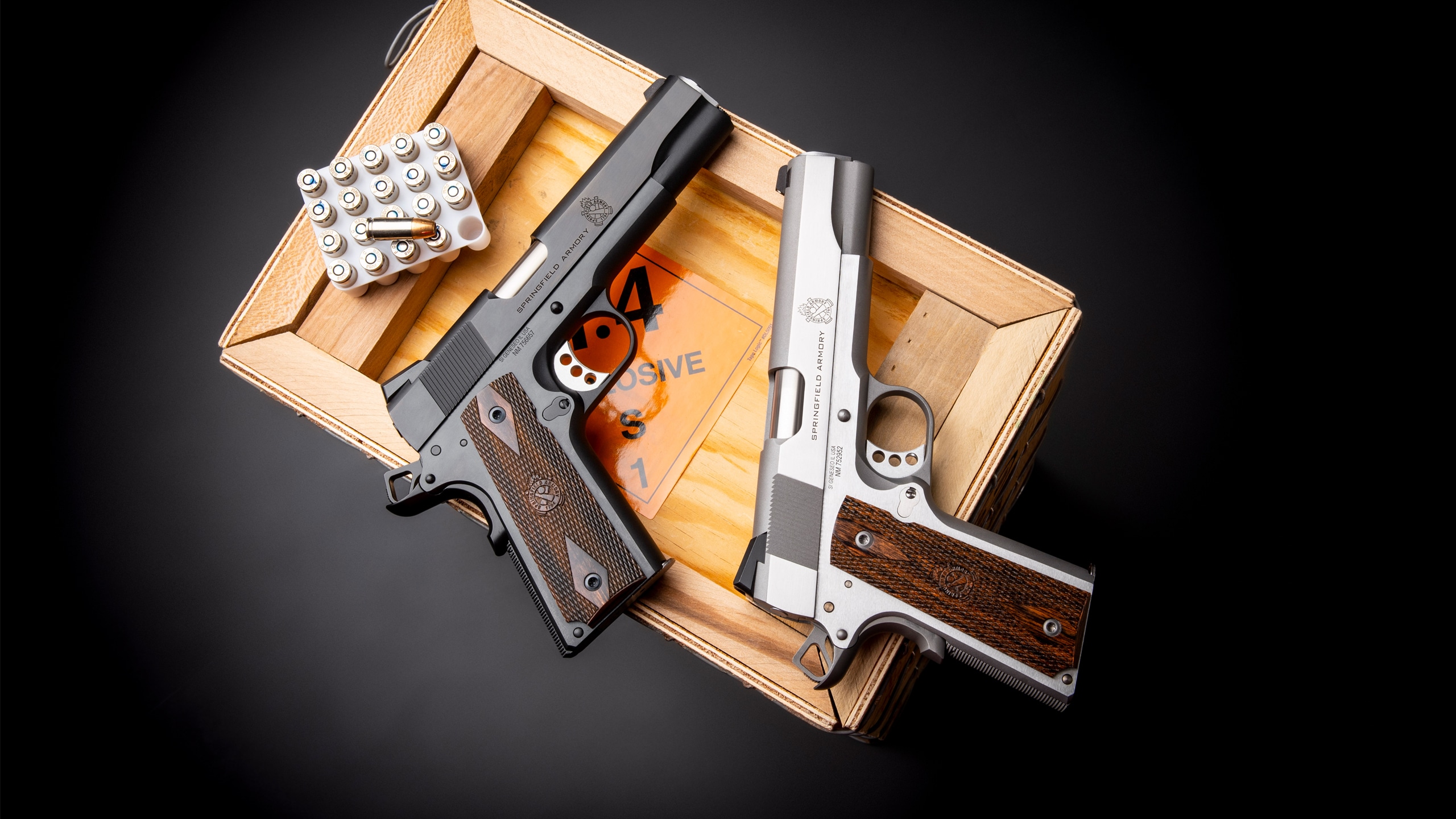 Review: Springfield Armory 9mm Garrison 1911 - The Armory Life