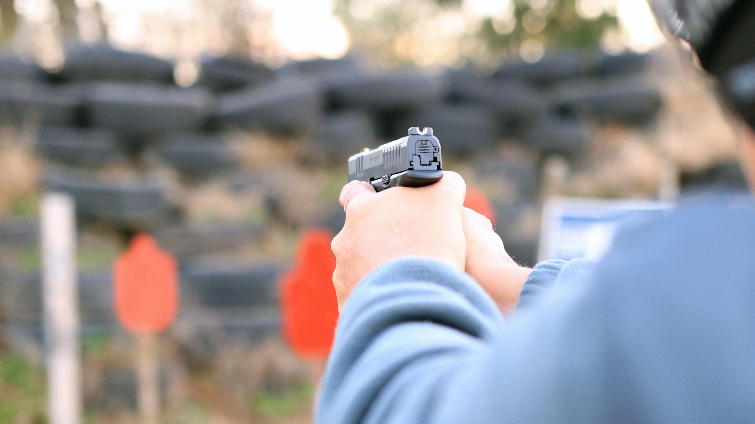 Should I Run My Hellcat Without an Optic? - The Armory Life
