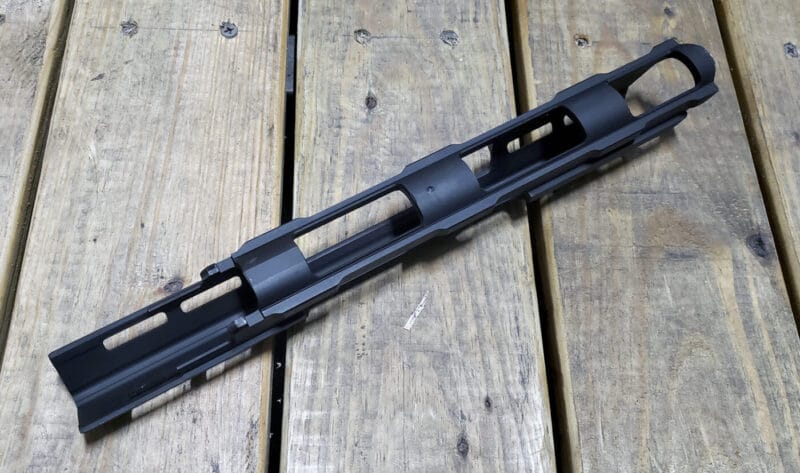 An Atypical DMR? The Wylde SAINT Edge ATC - The Armory Life