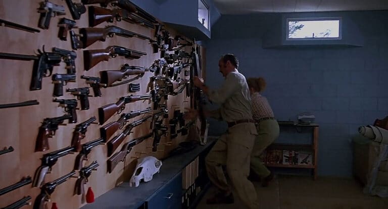 Coolest Movie Gun Rooms - The Armory Life
