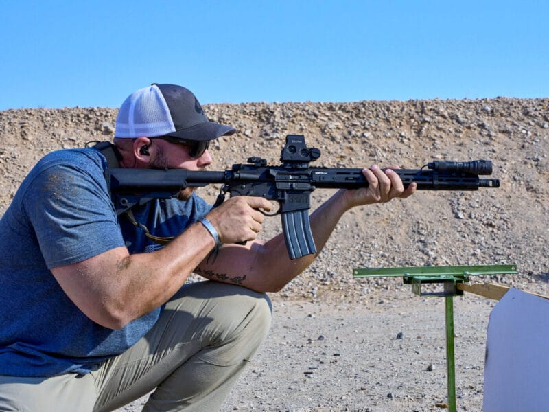 Emergency Shooting Positions: Are You Ready? - The Armory Life
