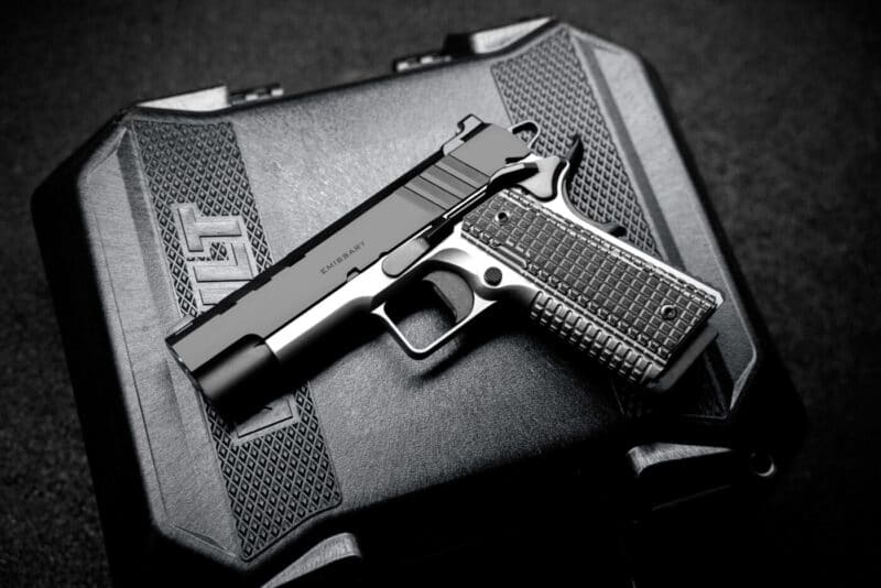 First Look: The Springfield Armory Emissary 4.25" 9mm - The Armory Life