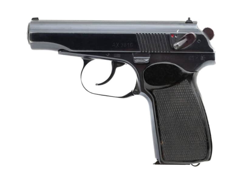 History of the East German Makarov - The Armory Life