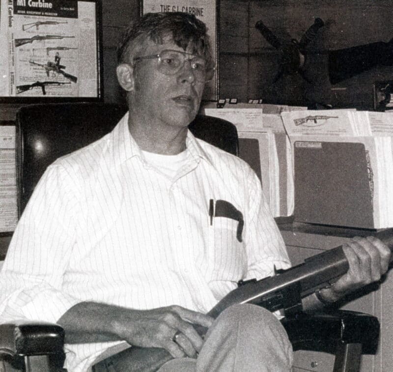 In Memory: Larry Ruth, Renowned M1 Carbine Historian - The Armory Life