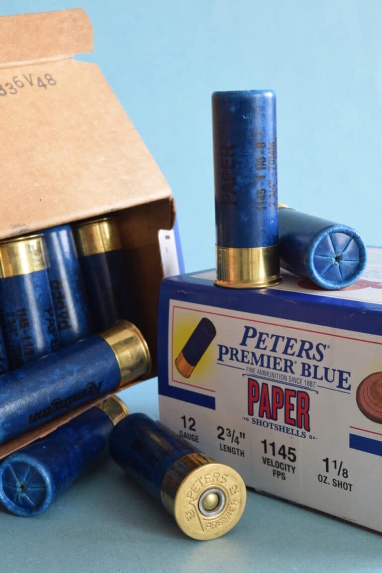 Smoke ’Em If You Got ’Em: Peters Paper Shells Are Back - The Armory Life