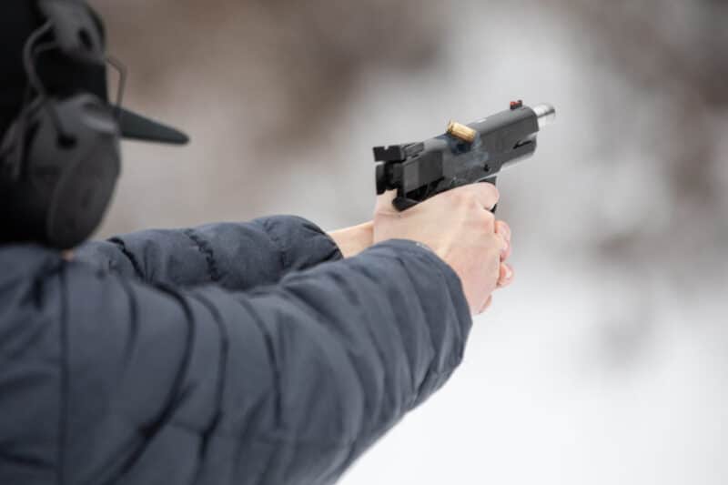 Pistols on Campus: Story of the Shooting Team at Hillsdale College ...
