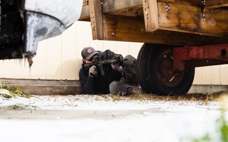 When You Are Your Own First Responder — Setting Up a Rural Home Defense ...