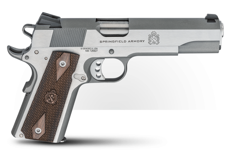 6 Ways to Customize your Daily-Carry 1911 - The Armory Life
