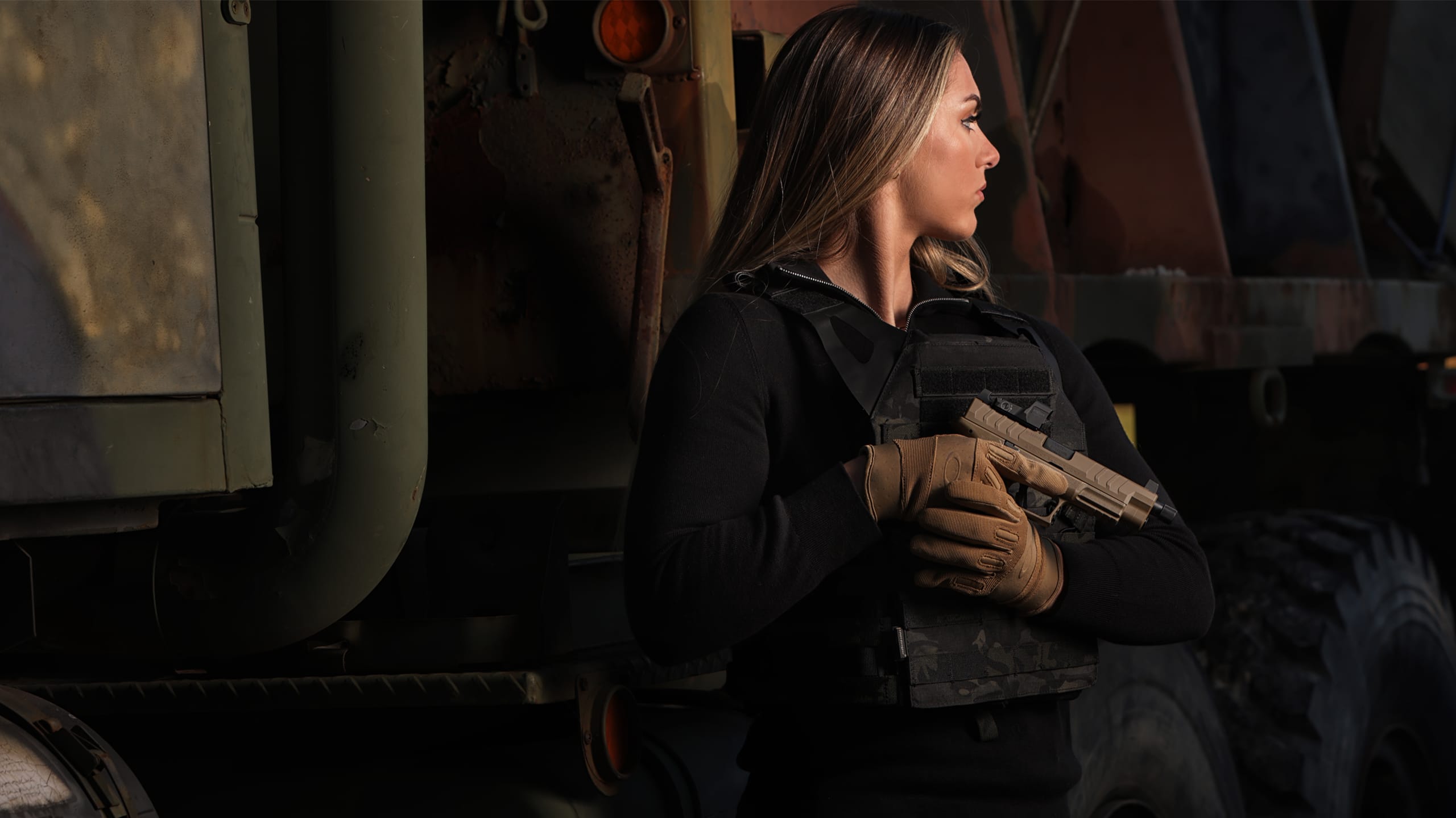 ALICE in MOLLE Land - The Armory Life