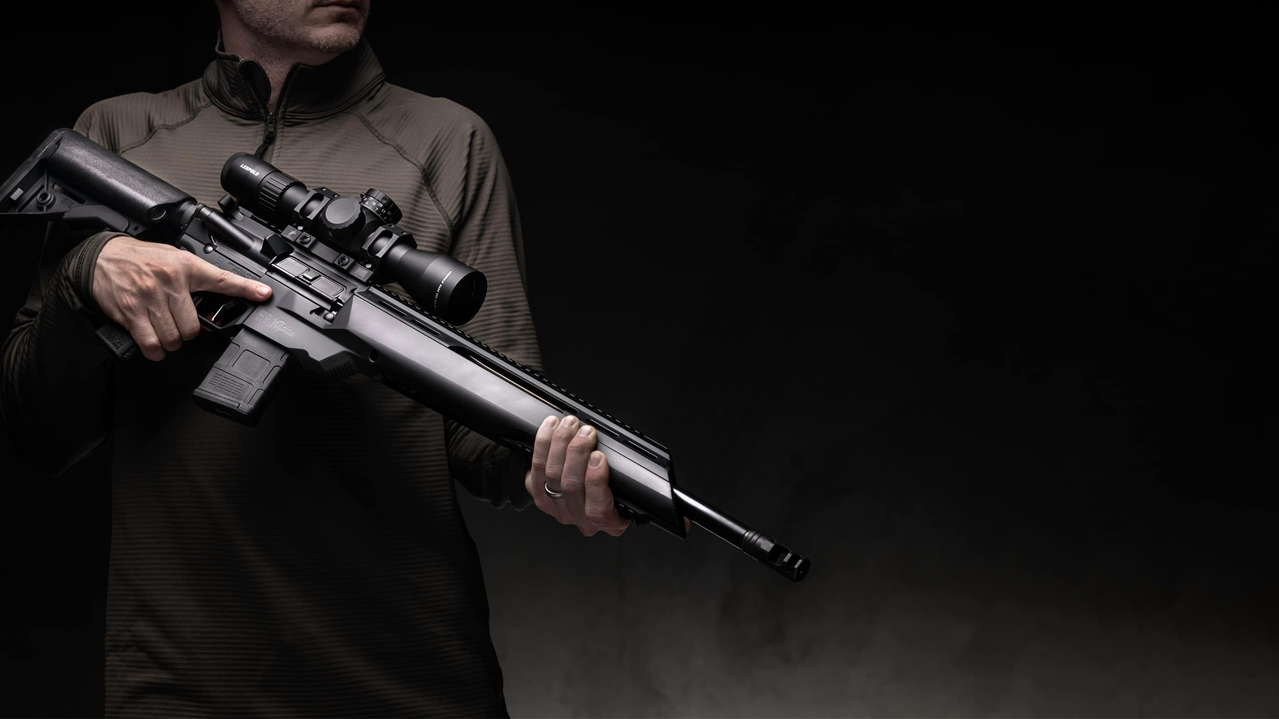 An Atypical DMR? The Wylde SAINT Edge ATC - The Armory Life An Atypical DMR? The Wylde SAINT Edge ATC - The Armory Life