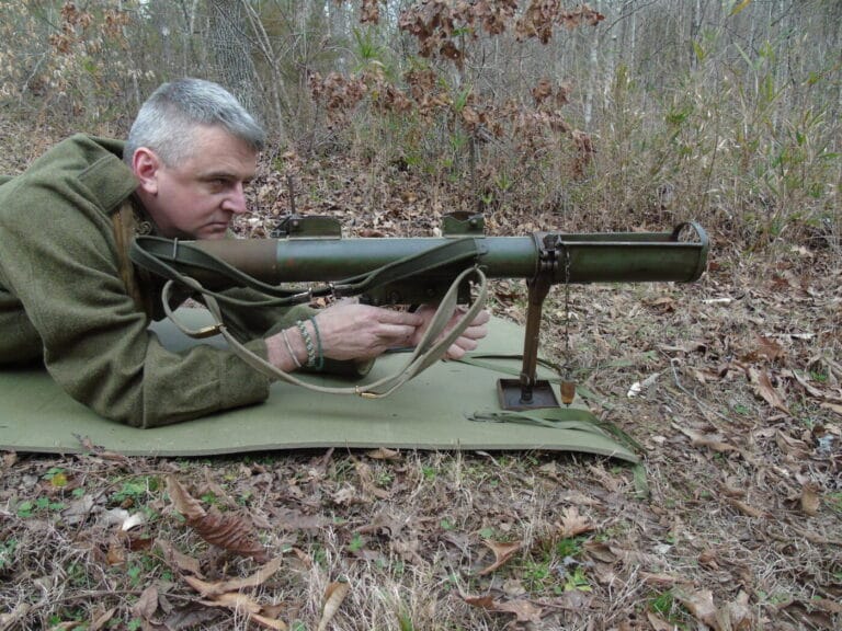 A Single Shot That Saved D-Day: The British PIAT - The Armory Life