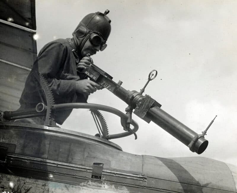 America’s Unknown Gunner Aces of World War II - The Armory Life