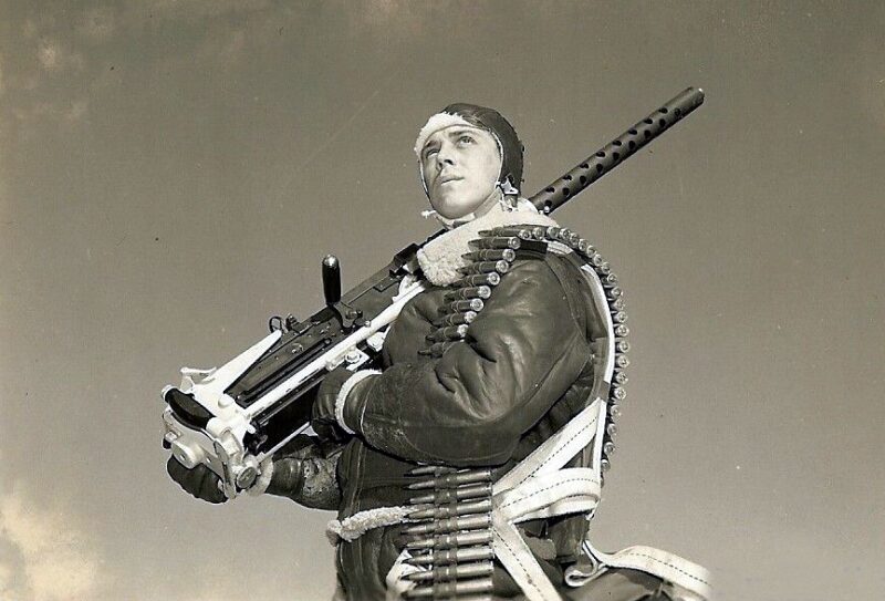 America’s Unknown Gunner Aces of World War II - The Armory Life