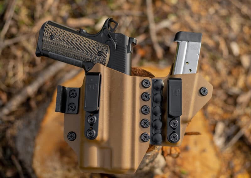 My Kydex Heresy: Tier 1 Concealed Agis Appendix Holster Review - The ...