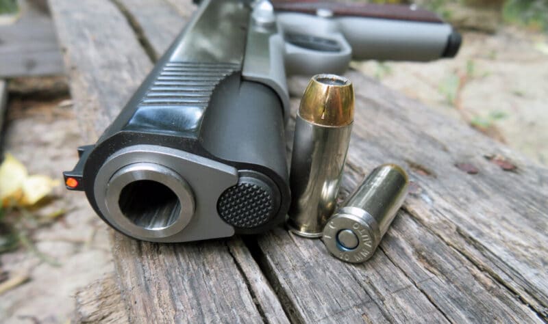 My Philosophy on the 10mm Ronin - The Armory Life