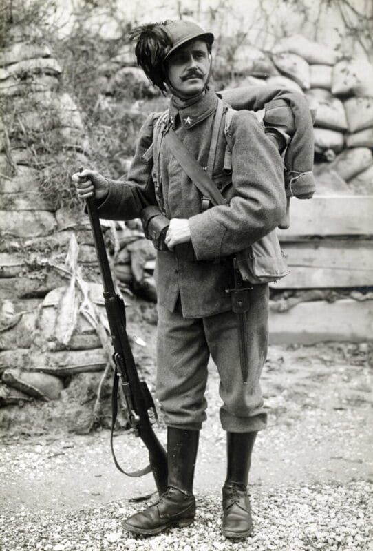 Strategic Simplicity: Italy’s M1891 Carcano Rifle - The Armory Life
