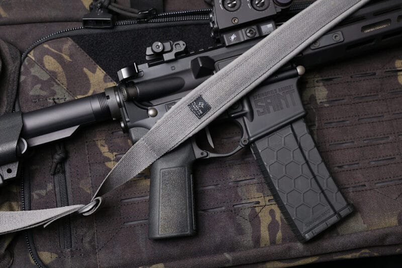 Tricking Out Your SAINT: Top AR Customizations - The Armory Life