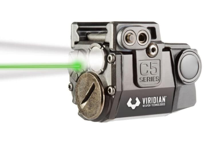 Viridian C5L Review: Light/Laser Combo and 23 Rounds of 9mm? - The ...