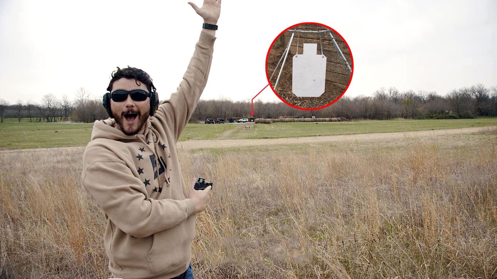 How Long Range Can the Hellcat Pro 9mm Go? - The Armory Life