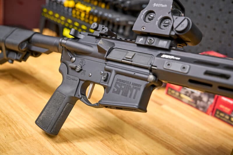 Review: Blackout Defense Zero Drop-In AR Trigger - The Armory Life