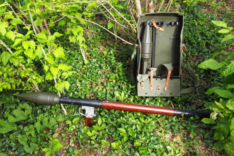 RPG-2 — The Original ComBloc Anti-Tank Weapon - The Armory Life