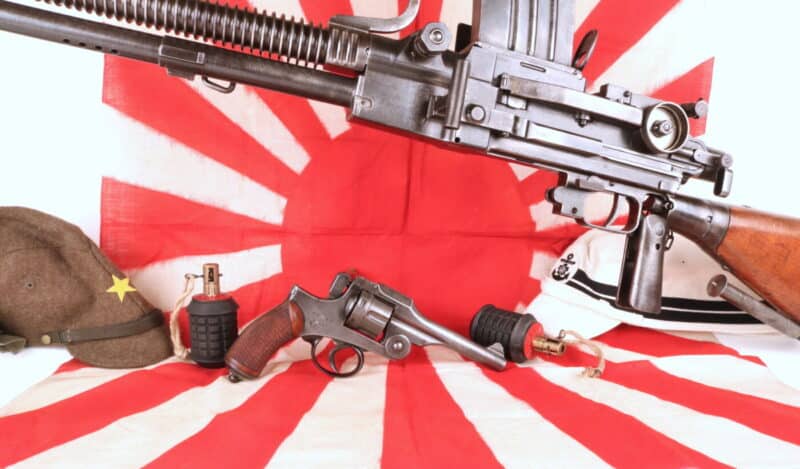 The Japanese Type 26 Revolver’s Fatal Flaw - The Armory Life