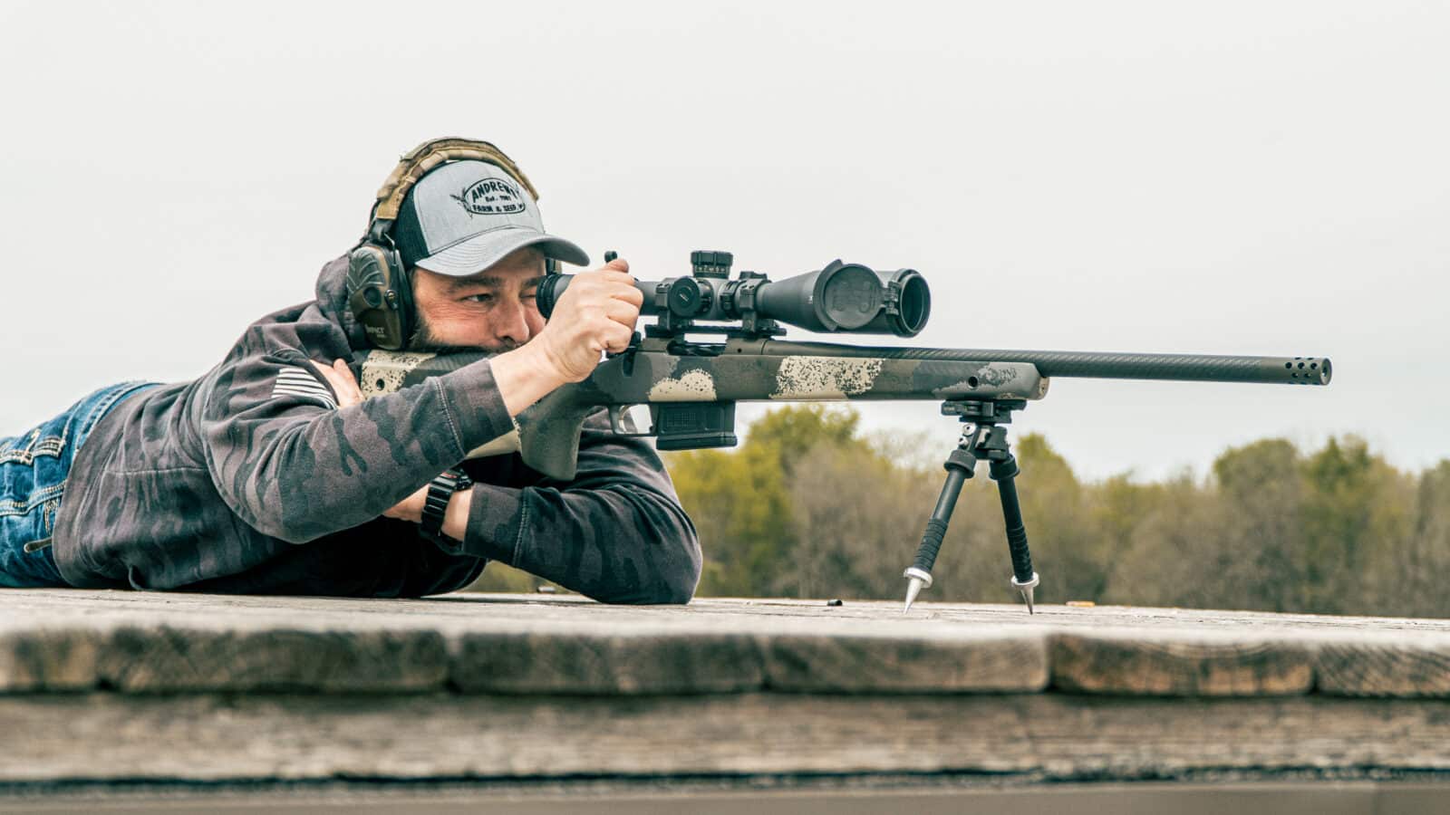 Four Tips for Maximizing Your Shooting Prone Skills - The Armory Life