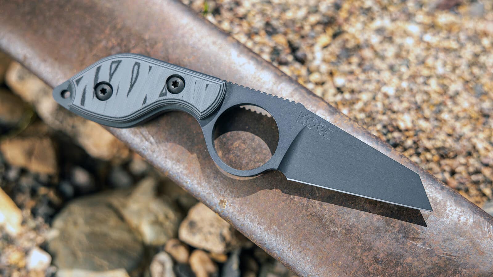 Review: Kore Defender Knife - The Armory Life