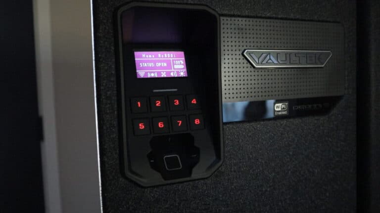 Vaultek RS800i Biometric Safe Review - The Armory Life