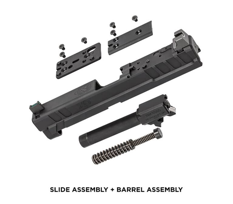 Review: XD OSP Slide Conversion Kits - The Armory Life