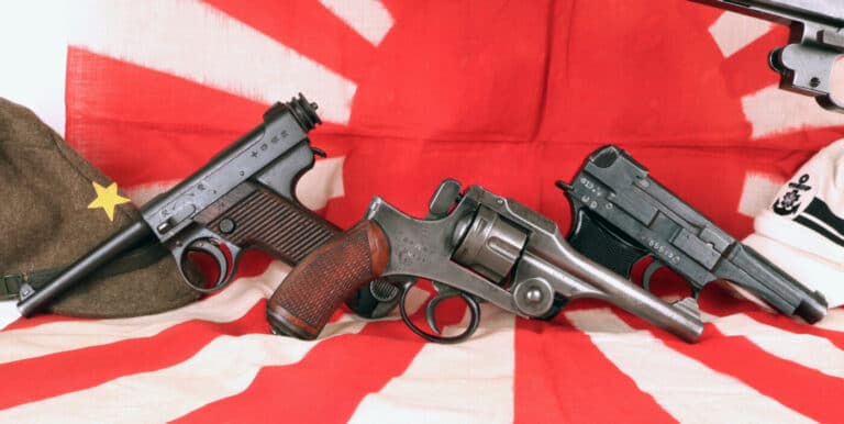 The Japanese Type 26 Revolver’s Fatal Flaw - The Armory Life