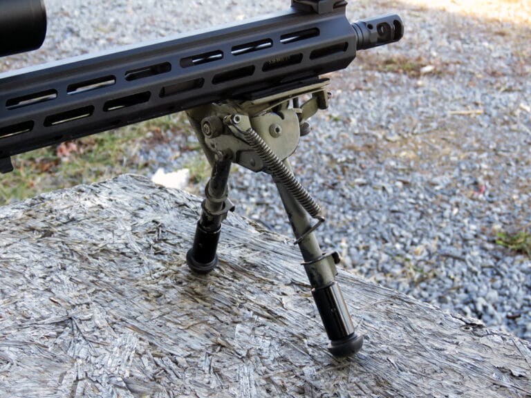 Bipods 101: Everything You Need To Know - The Armory Life