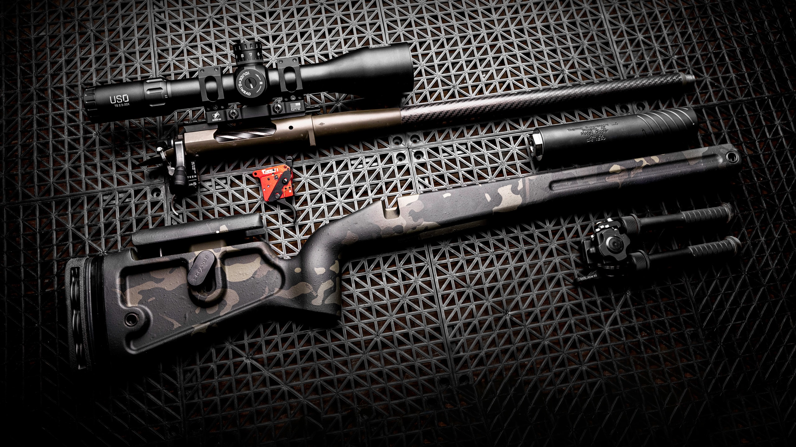 Black Hole Custom Rifles