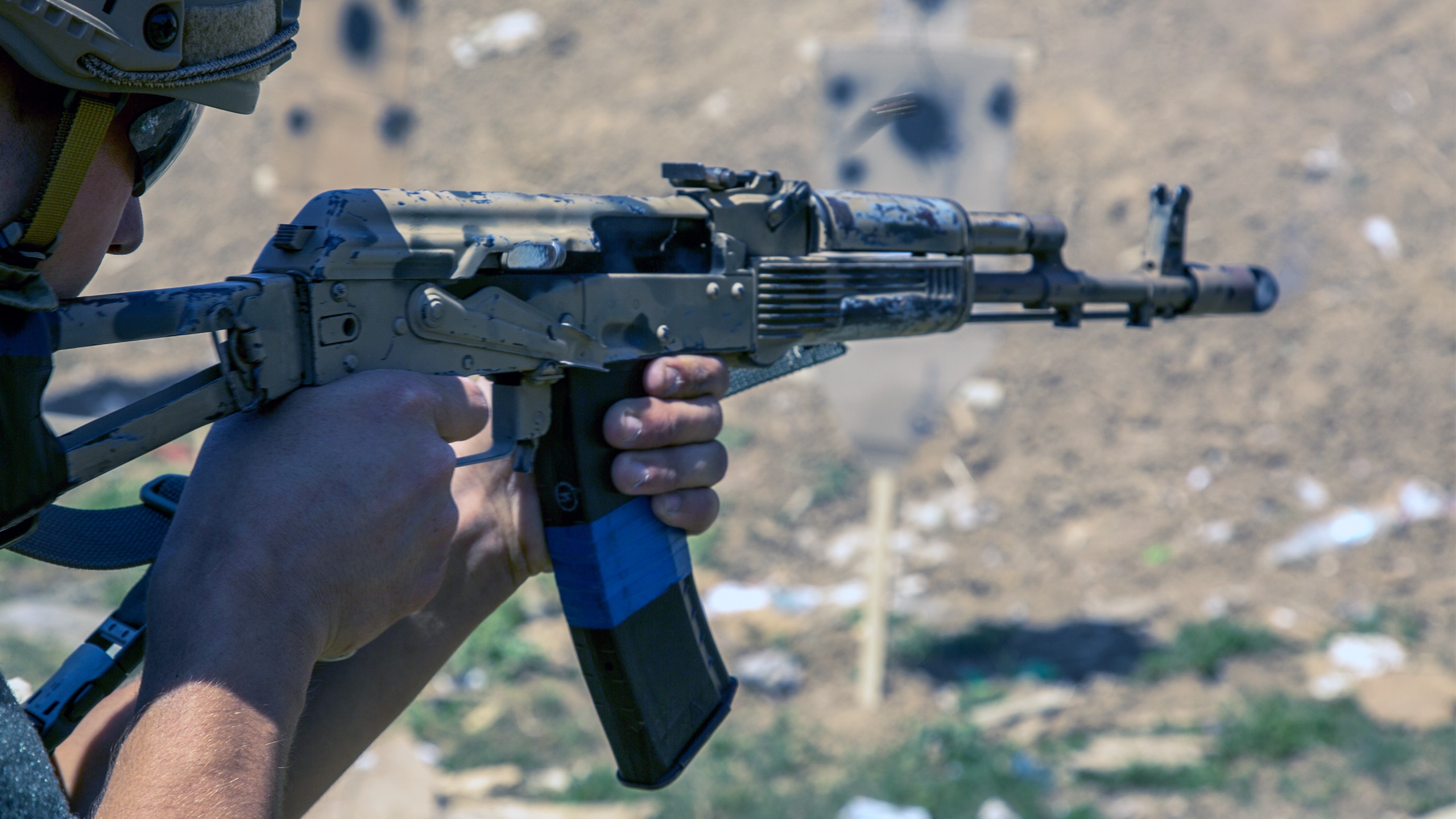 Ak 74 Vs Ak 47 Difference