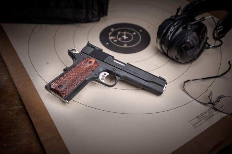 Simple Tricks to Improve Your Handgun Accuracy - The Armory Life