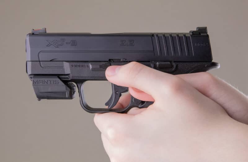 Dry-Fire Practice Tips - The Armory Life