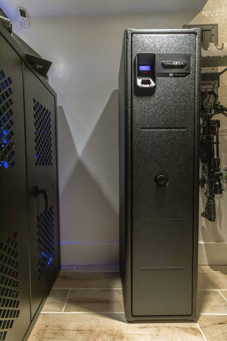Vaultek RS800i Biometric Safe Review - The Armory Life