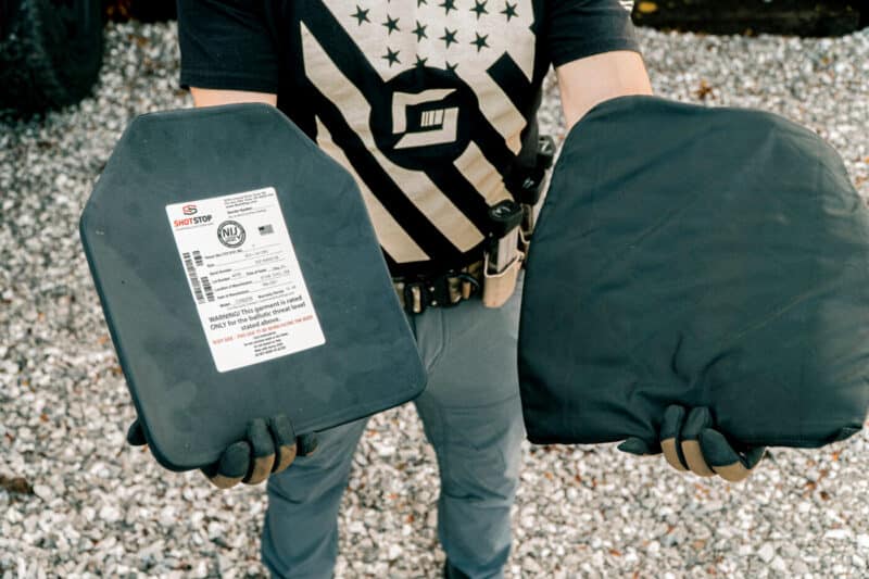 Soft vs. Hard Body Armor: Do You Know the Differences? - The Armory Life