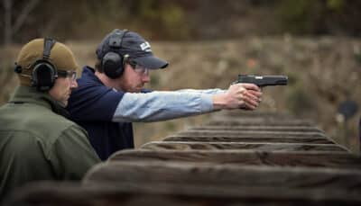 Simple Tricks to Improve Your Handgun Accuracy - The Armory Life